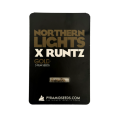 Northern Lights x Runtz – potência lendária da Gold Line | Pyramid Seeds